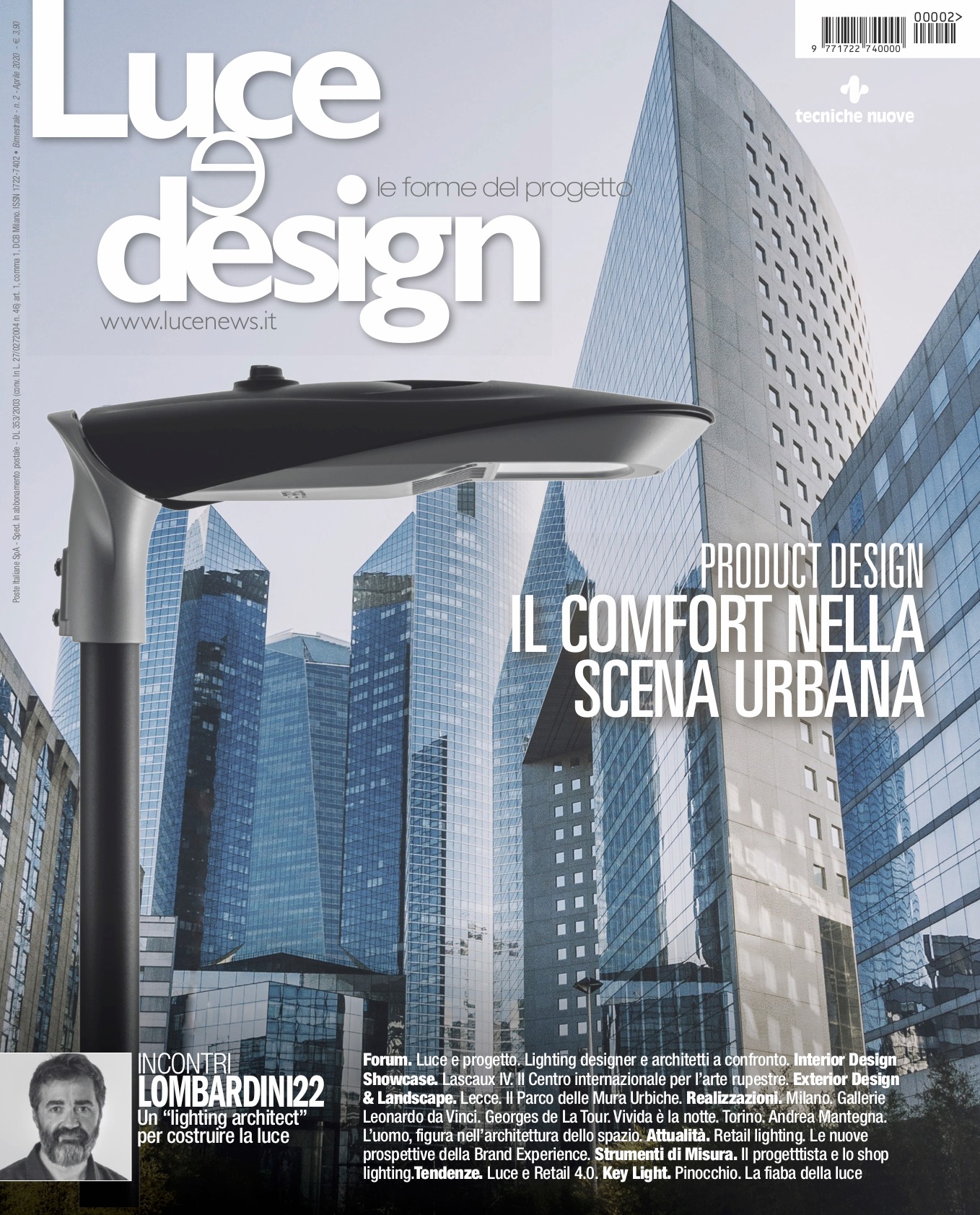 Lighting Design - Voltaire